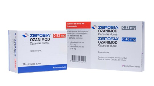 Productos y Medicamentos Bristol Myers Squibb