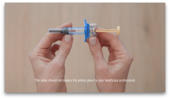 Orencia Go Patient Materials