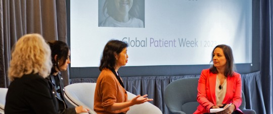 Celebrating Global Patient Week 2023! — Bristol Myers Squibb Canada