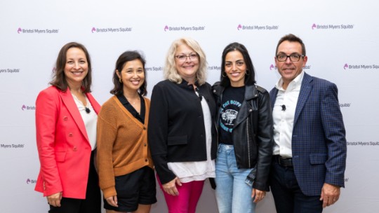 Celebrating Global Patient Week 2023! — Bristol Myers Squibb Canada