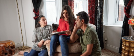 Usman's story — Bristol Myers Squibb Canada