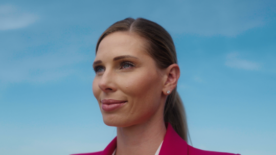 The People Behind Bristol Myers Squibb Switzerland: Anja Grabner