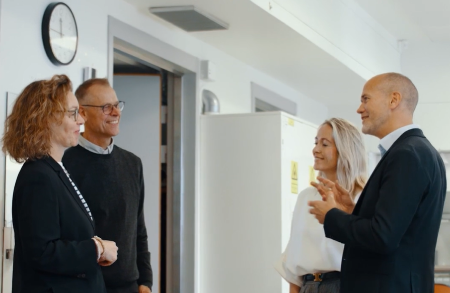 Bristol Myers Squibb - global biofarmavirksomhed