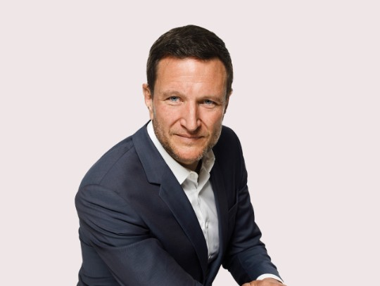 Christophe Durand promu Vice-President et General Manager Europe ...