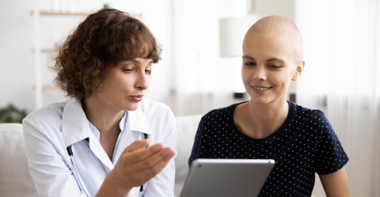 Bristol Myers Squibb soutient les patients en oncologie à travers la solution Continuum+