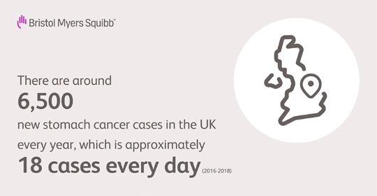 Gastro-oesophageal (GO) cancers