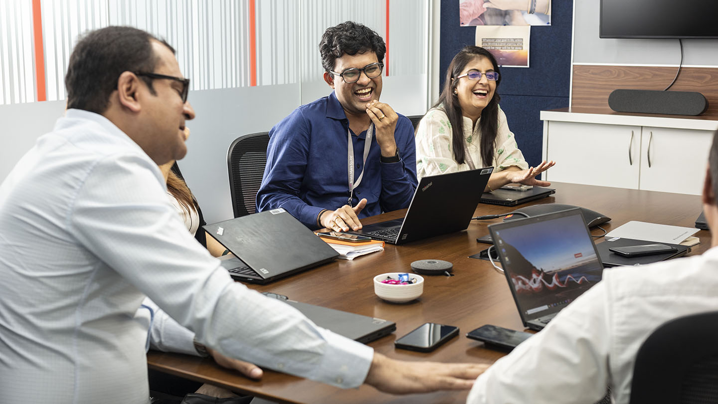 Our presence in India - Bristol Myers Squibb