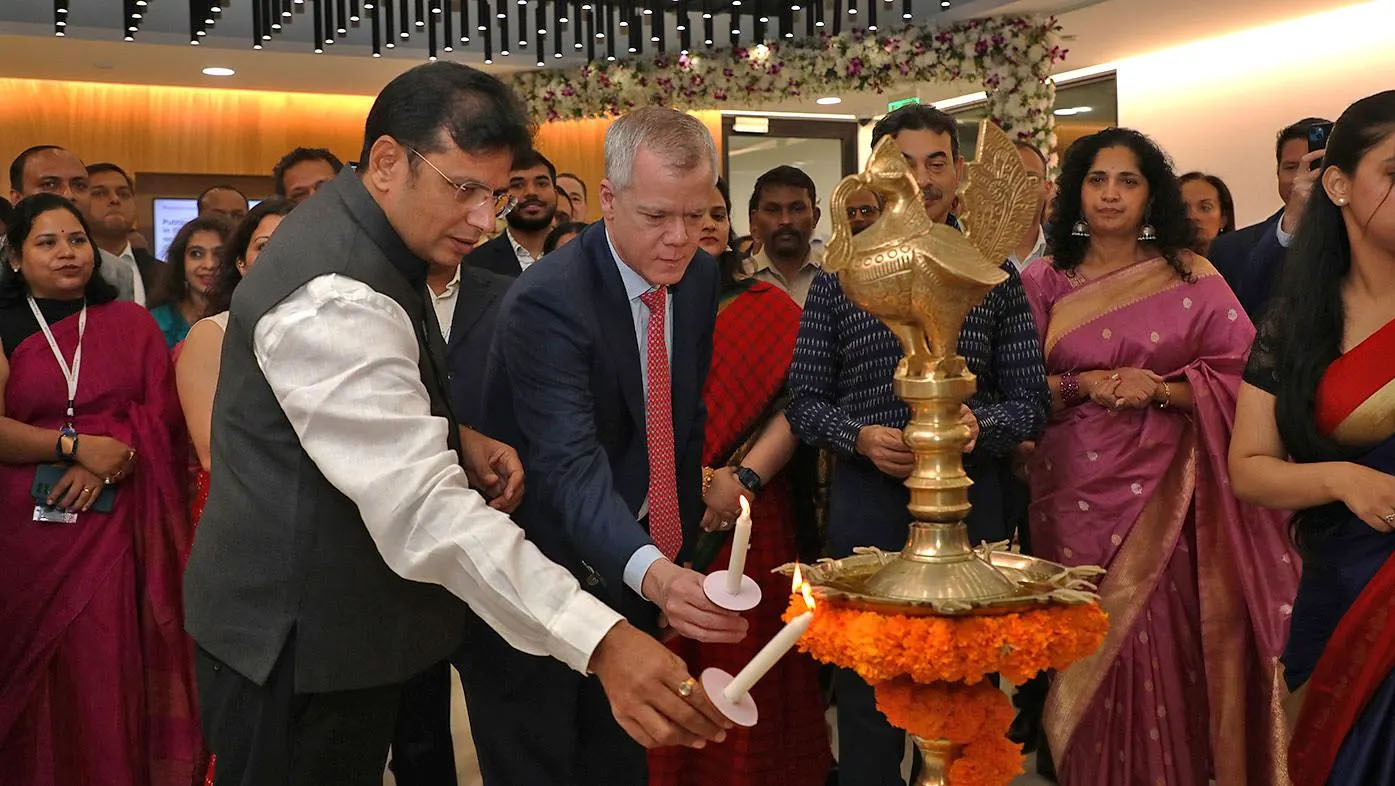 Our presence in India - Bristol Myers Squibb