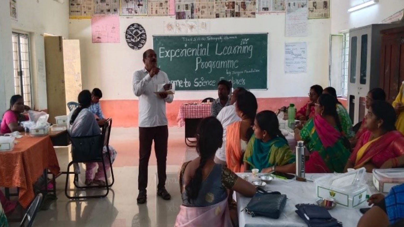Contributing to empowering communities - Bristoll Myers Squibb