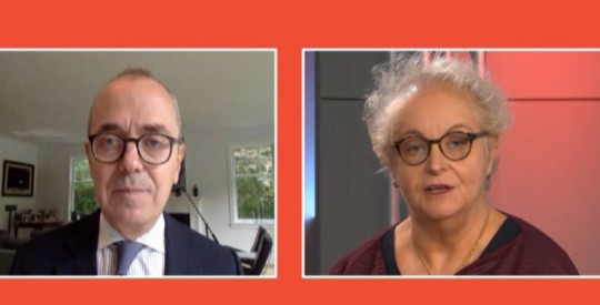 Giovanni Caforio sulle terapie del nuovo millennio - Bristol Myers squibb