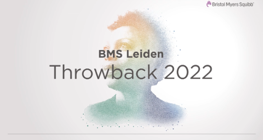 Our production facility in Leiden - Bristol Myers Squibb