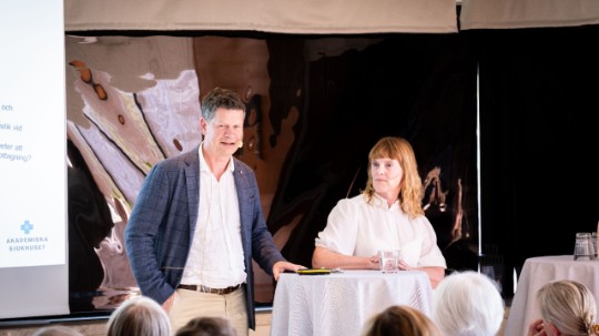 Så kan patientnära vård revolutionera vården i Sverige