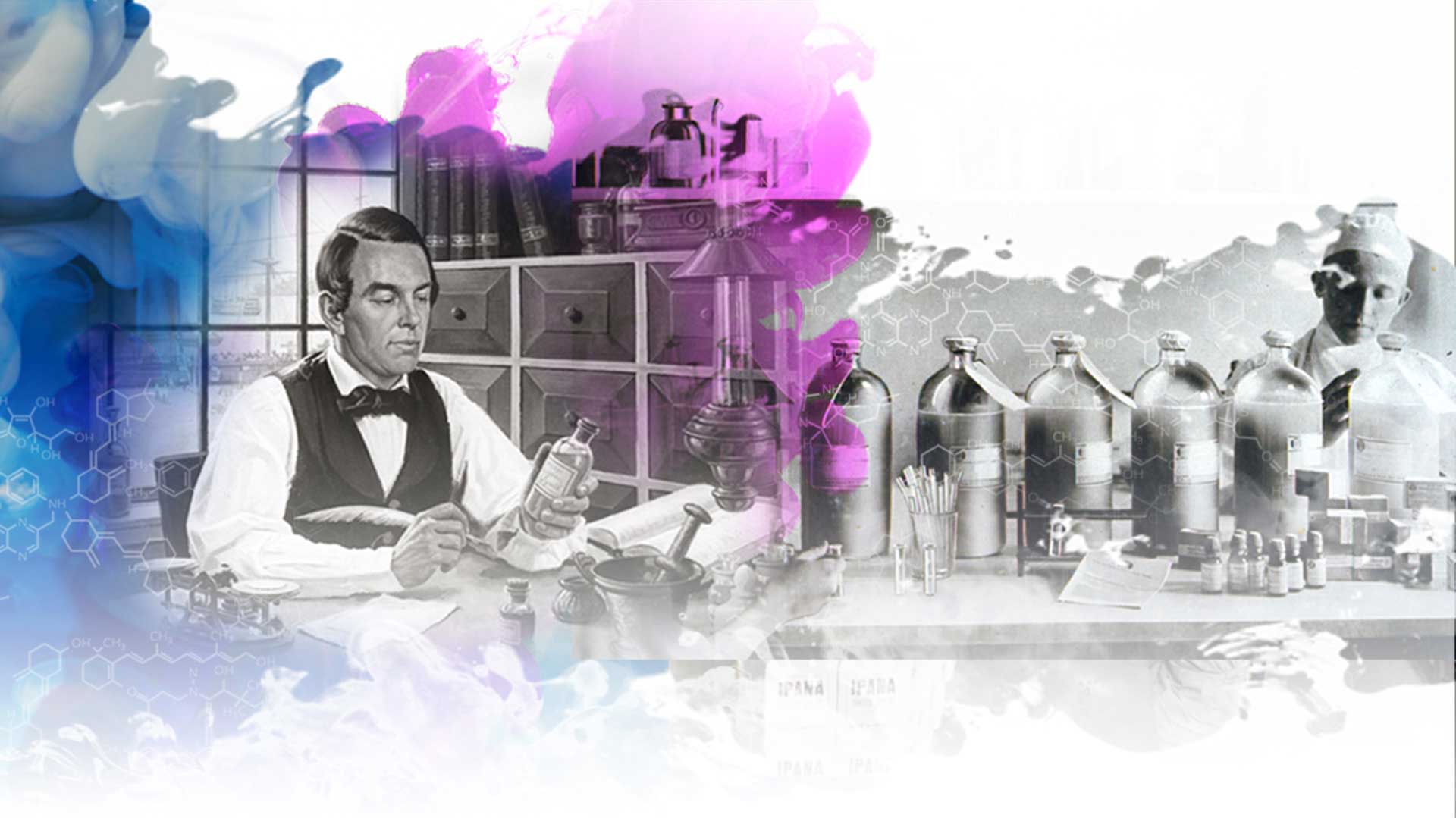 Company history timeline - Bristol Myers Squibb