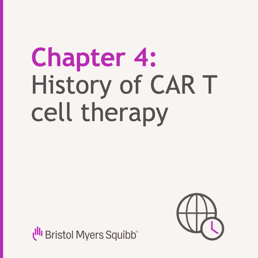 CAR T cell therapy patient resources - Bristol Myers Squibb
