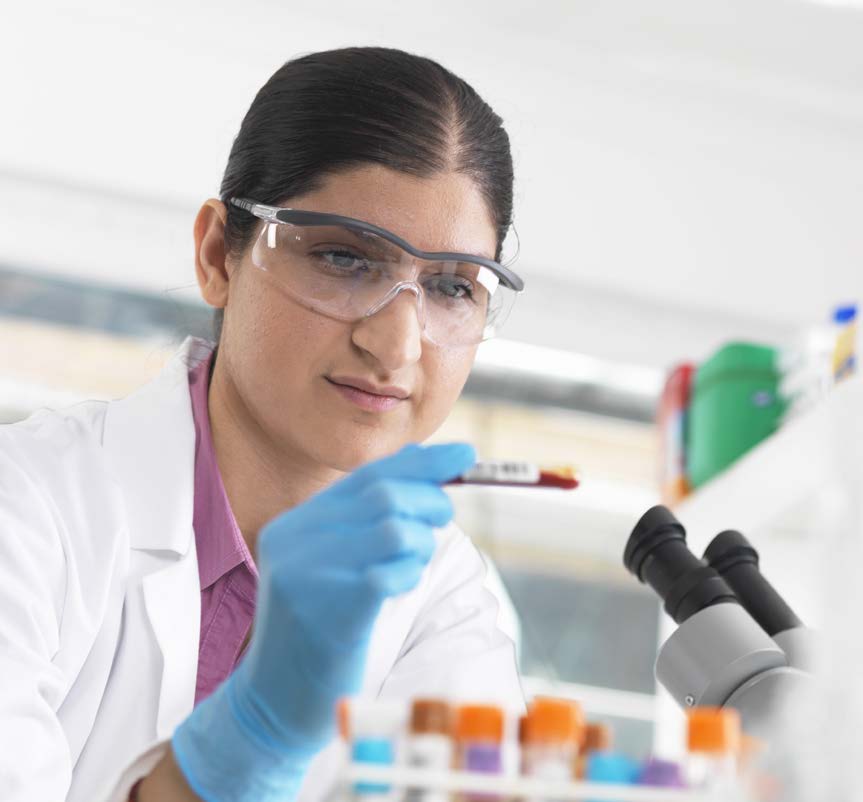 Our presence in India - Bristol Myers Squibb