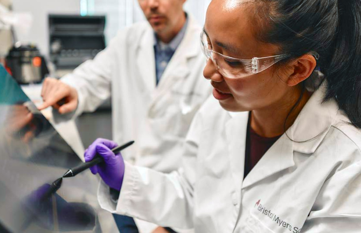 Our research in cardiovascular - Bristol Myers Squibb