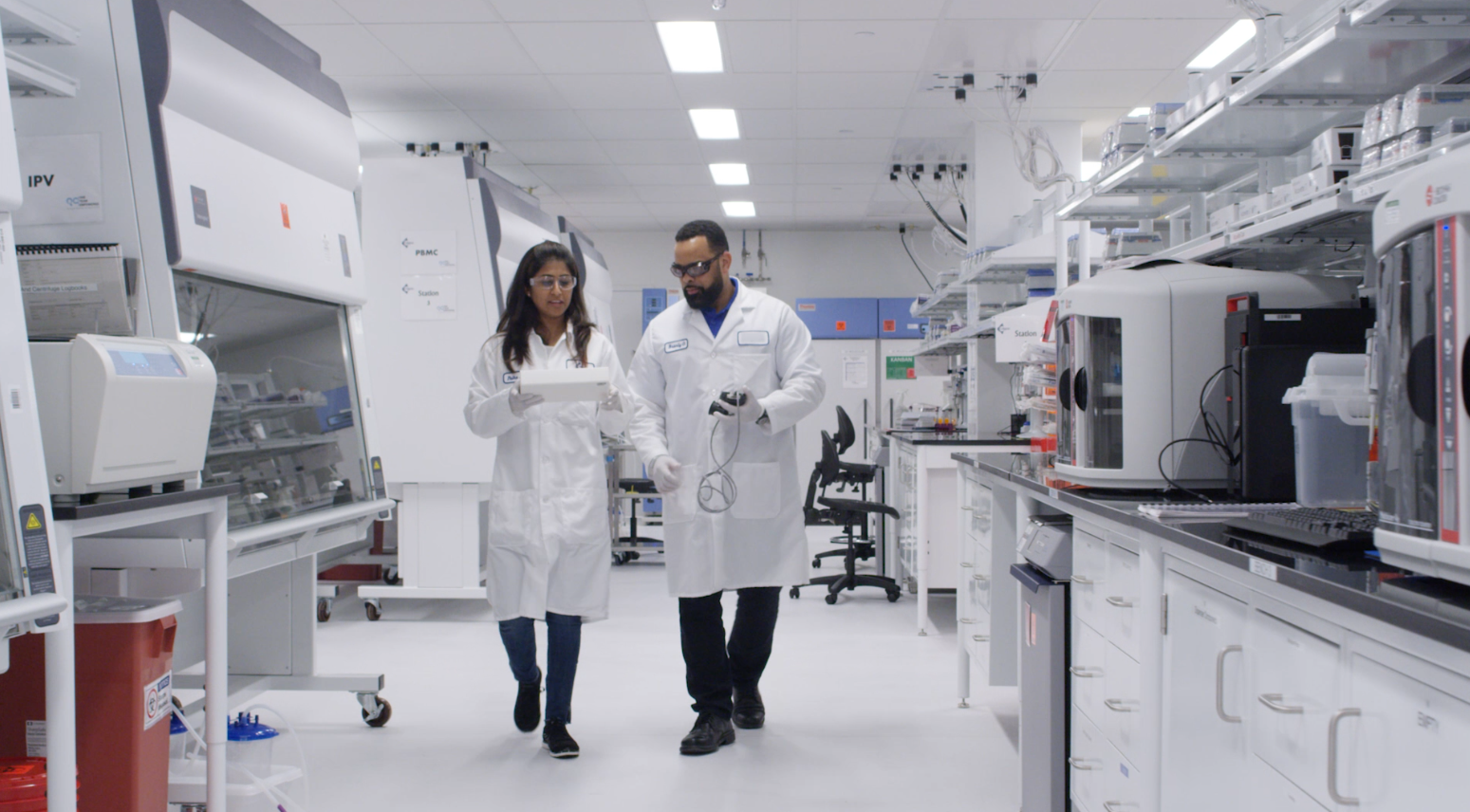 Cell Therapy Manufacturing Facilities in US and Europe – Bristol Myers ...