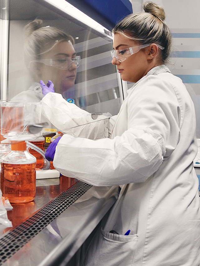 Global Biopharmaceutical Company - Bristol Myers Squibb