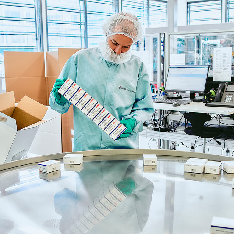About us - Bristol Myers Squibb