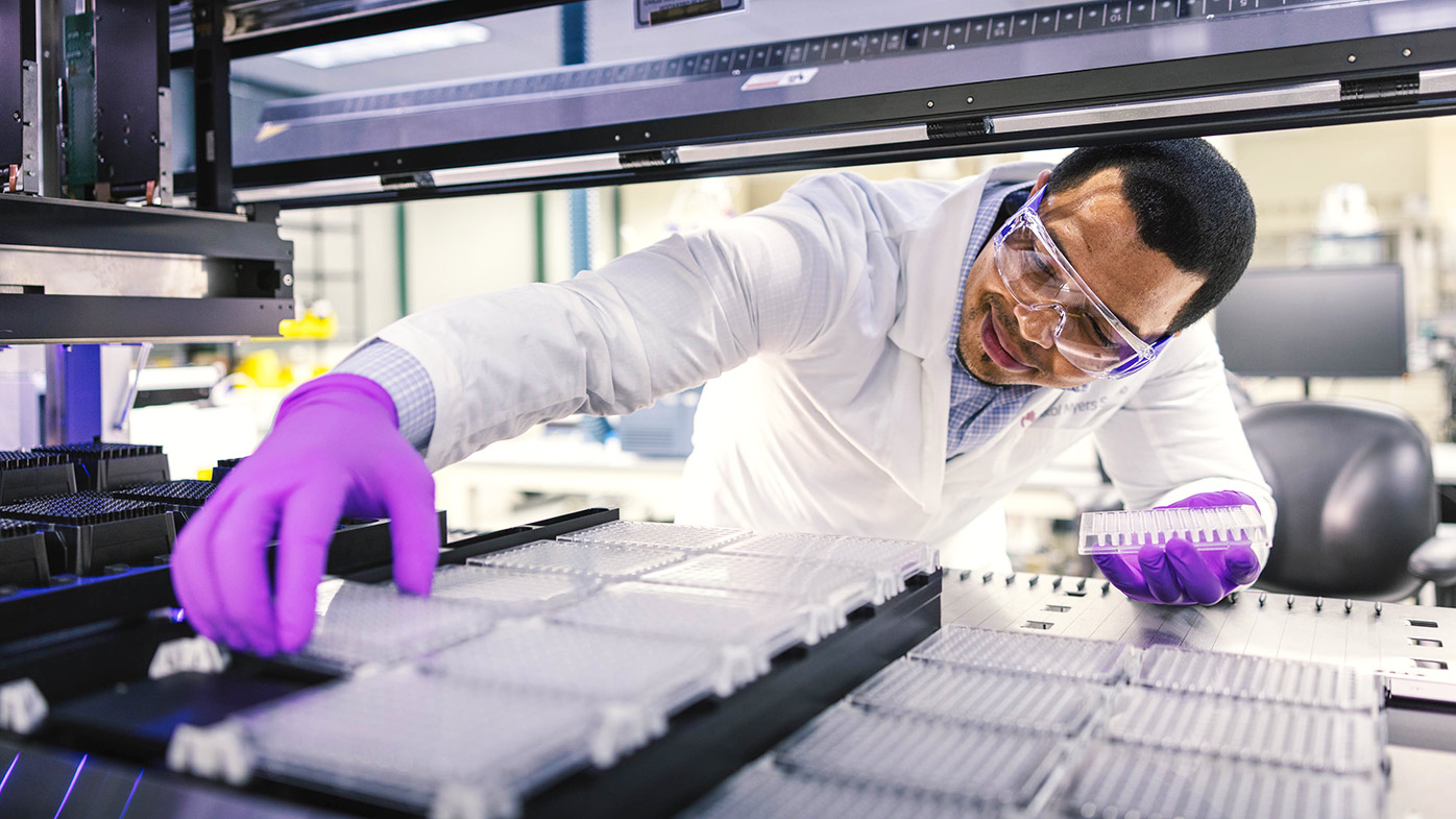 Female scientists make strides in microgravity protein crystallization ...