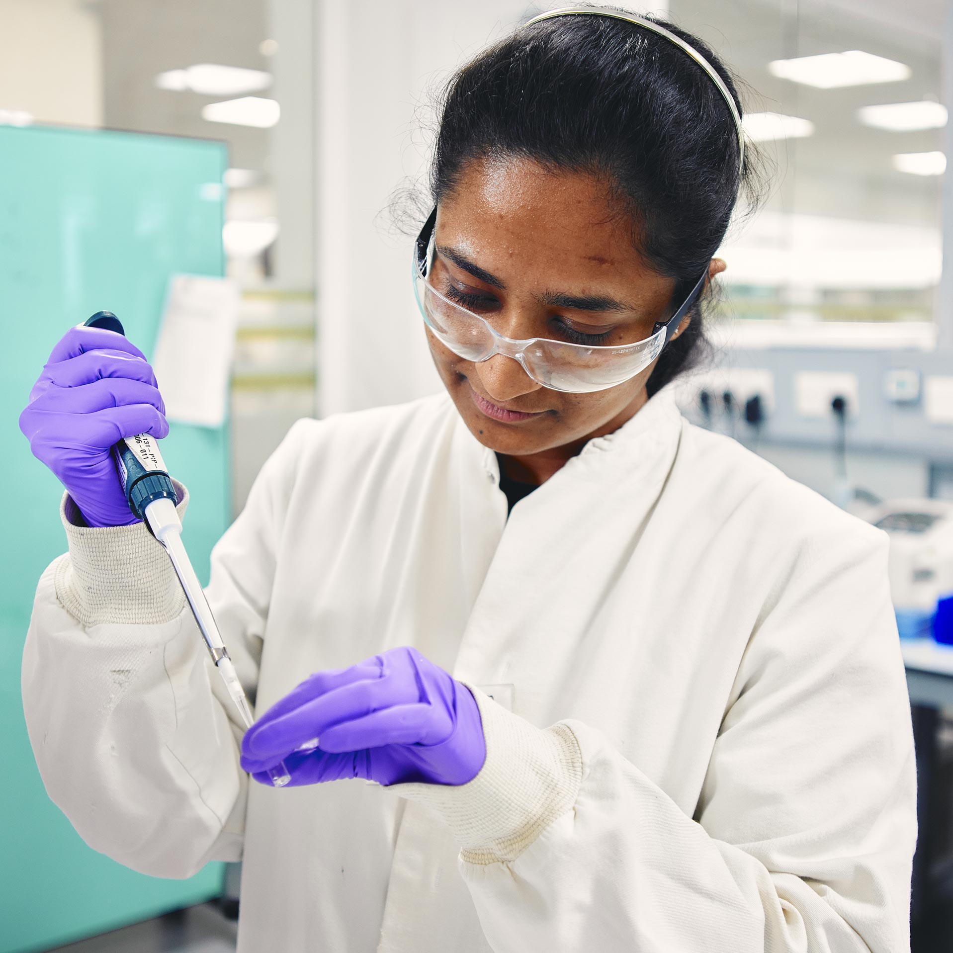 Global Biopharmaceutical Company - Bristol Myers Squibb