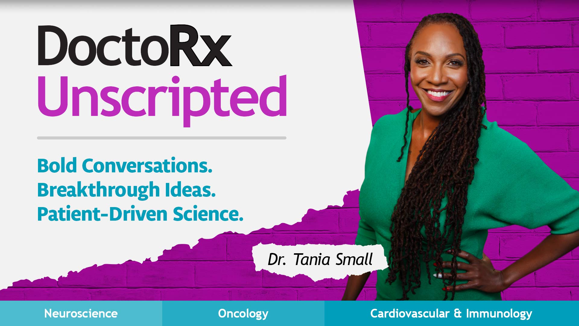 Doctorx Unscripted Bold Conversations about Patient-Driven Science ...