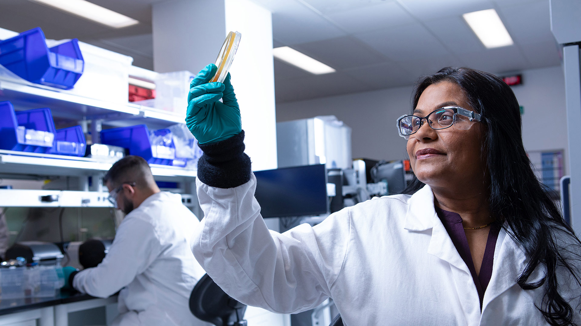 Global Biopharmaceutical Company - Bristol Myers Squibb