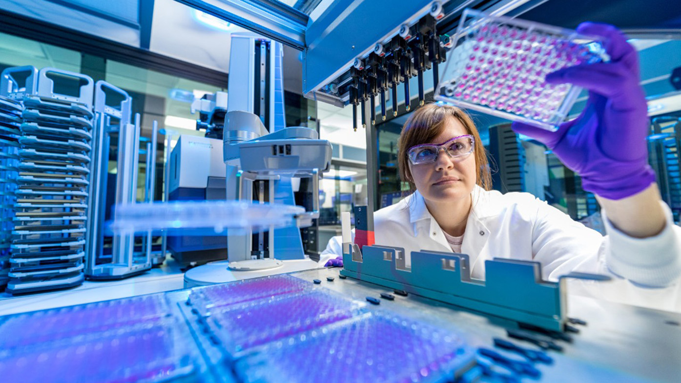 Bristol Myers Squibb - Global Biopharmaceutical Company