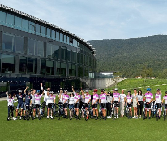 Über uns - Bristol Myers Squibb