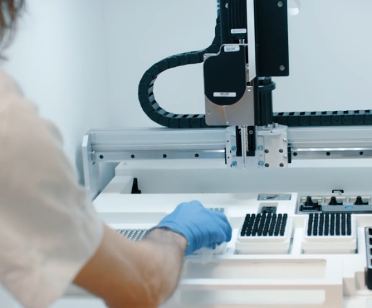 BMS Danmark støtter forskning i helgenomsekventering
