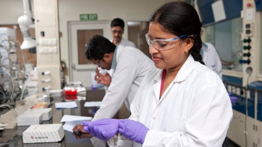 Biocon Bristol Myers Squibb Research & Development Center (BBRC) - BMS ...