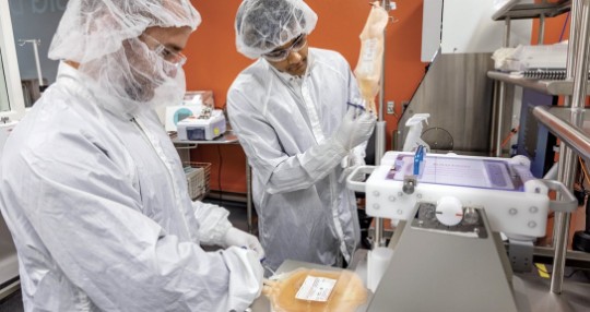 Bristol Myers Squibb - Compañía biofarmacéutica global