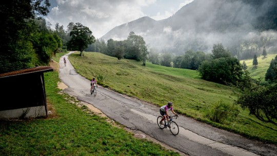 Cycling for Cancer Patients Around the Globe - Bristol Myers Squibb