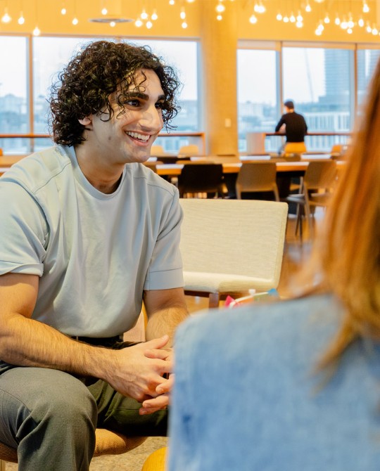 How BMS employees champion STEM education & diversity - Bristol Myers Squibb