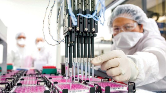 Independent research - Bristol Myers Squibb