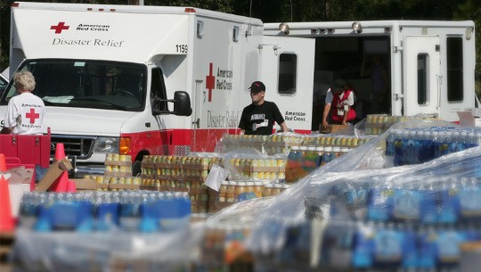 Helping Communities When Disaster Strikes - Bristol Myers Squibb