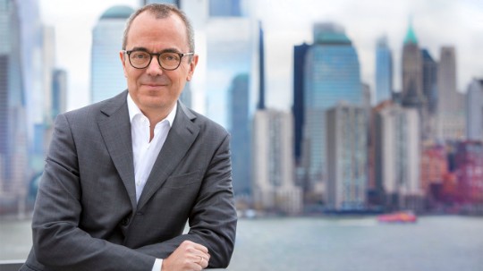 Giovanni Caforio On Becoming The Chairman Of Phrma Bristol Myers Squibb