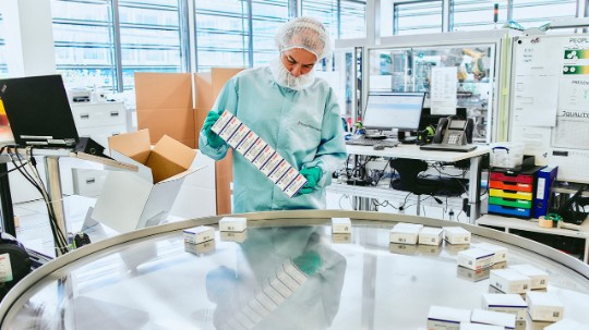 Bristol Myers Squibb - Global Biopharmaceutical Company