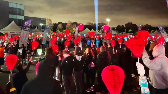 Light The Night Events Support the Blood Cancer Community – Bristol ...