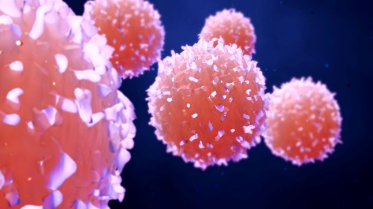 The Goal to Treat Lymphoma without Chemotherapy - Bristol Myers Squibb