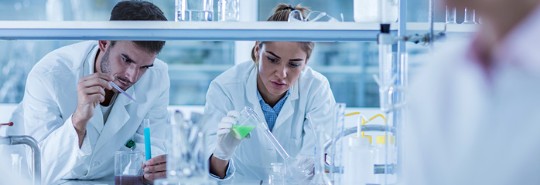 Researchers & Partners - Bristol Myers Squibb