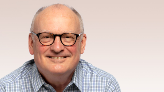 Richard Hargreaves - Bristol Myers Squibb Featured Researcher