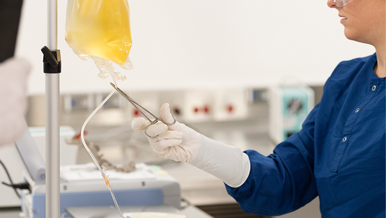 Cell Therapy Resources - Bristol Myers Squibb