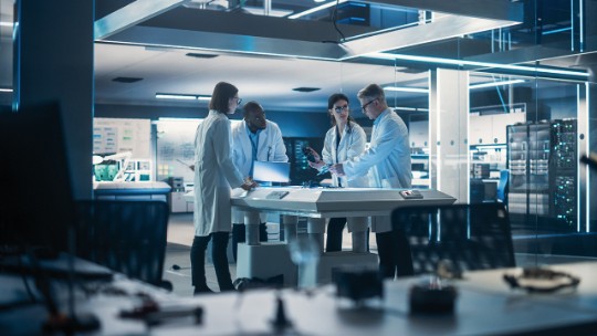 Bristol Myers Squibb (BMS) - entreprise biopharmaceutique internationale