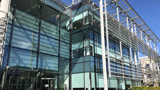 Worldwide Facilities